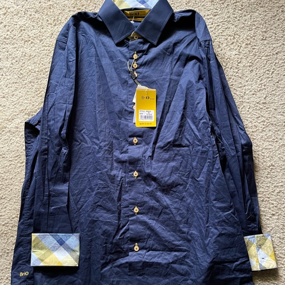 Shirts | Designer Button Shirt | Poshmark